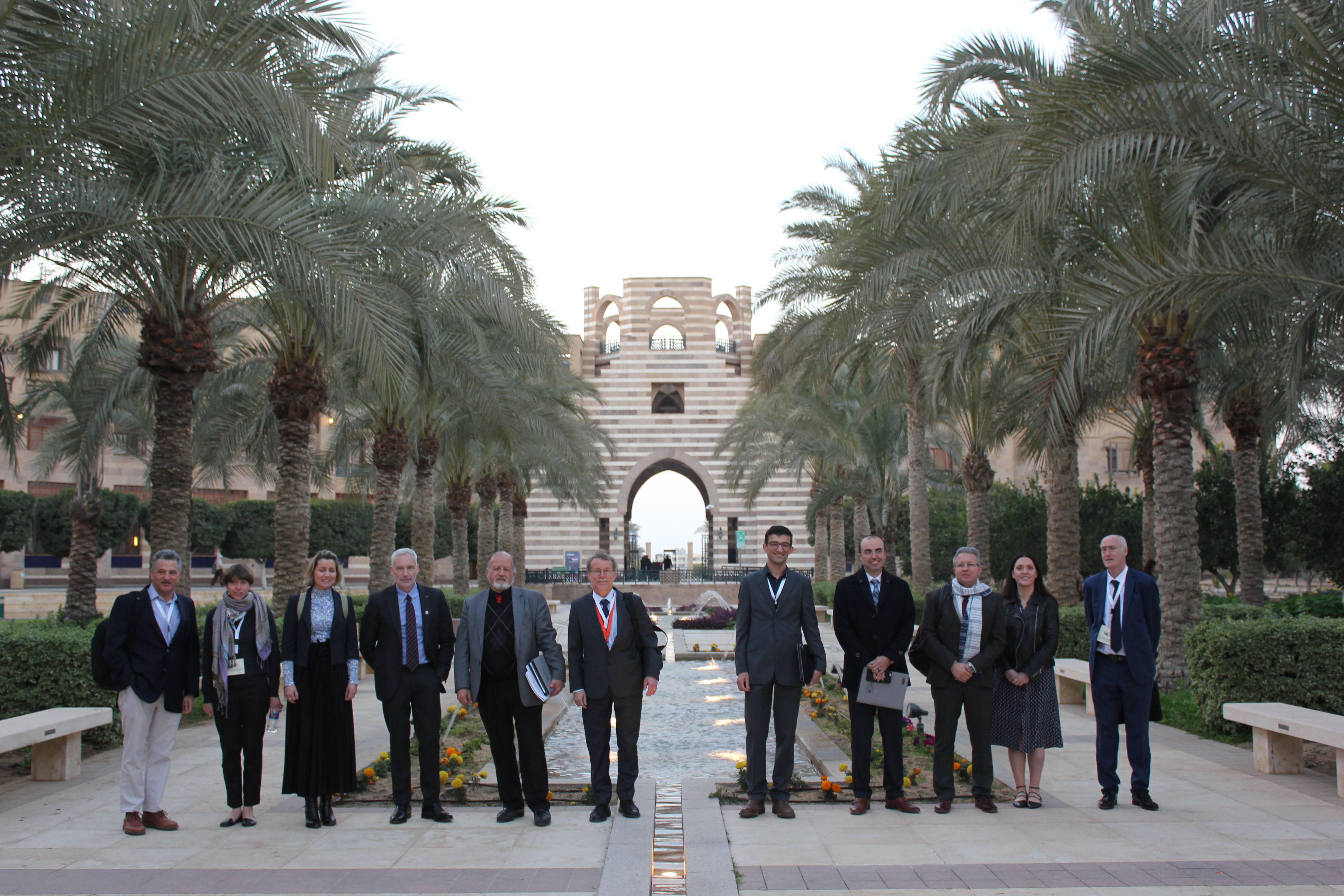 Towards a Longitudinal Study of Egyptian Healthy Aging | Global Brain ...