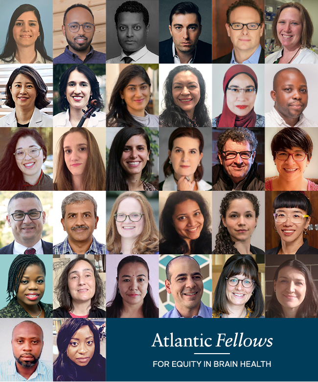 Meet the 2022–2023 Atlantic Fellows for Equity in Brain Health | Global Brain Health Institute