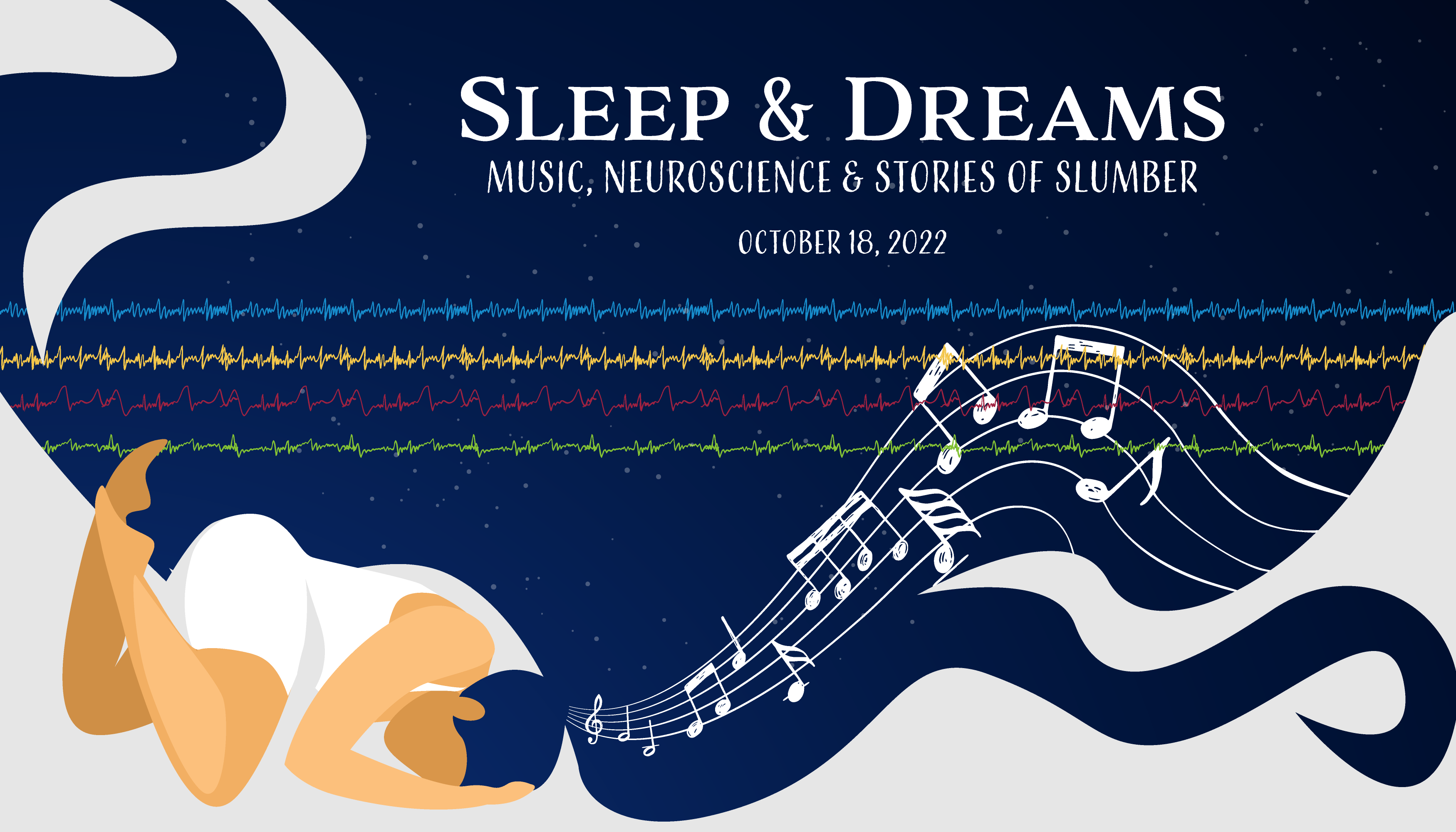Sleep and Dreams: Music, Neuroscience and Stories of Slumber | Global ...