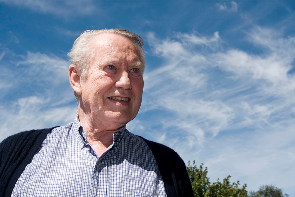Mourning the Loss of Atlantic Philanthropies Founder Charles F. Feeney ...
