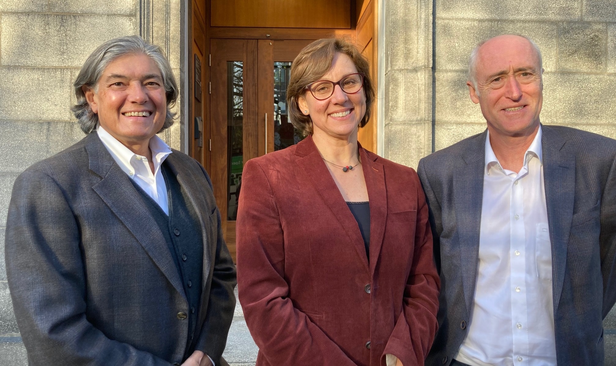 GBHI at Trinity Announces Leadership Succession: Founding Director ...