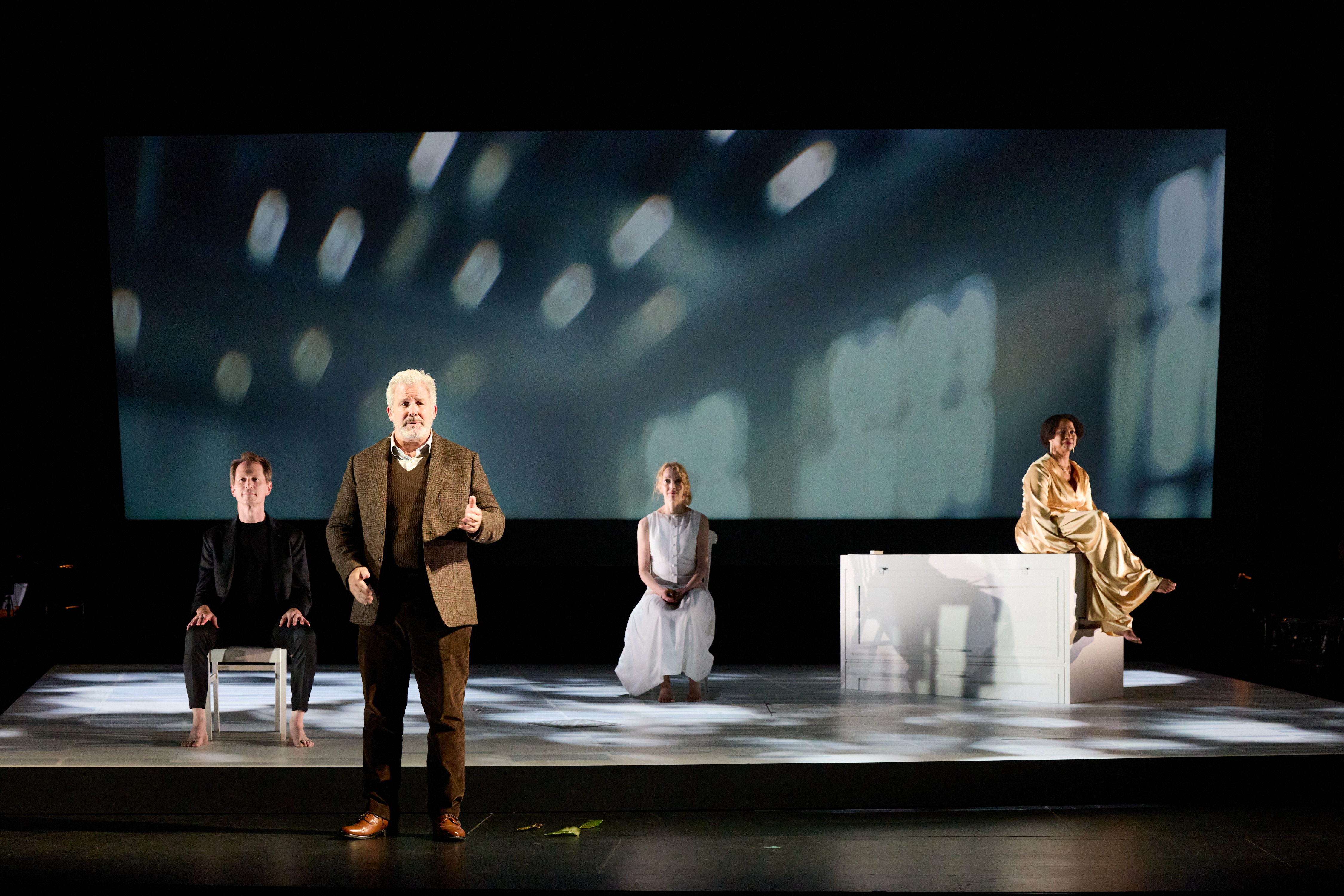 UnRavelled Takes the Stage: Theater and Neuroscience Unite to ...