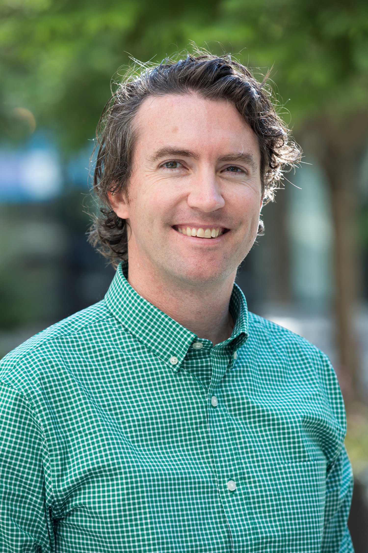 Niall Kavanagh | Global Brain Health Institute