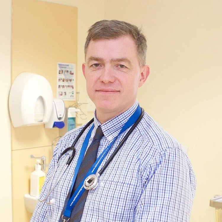 Colin Doherty, MD, FRCPI, FFESM | Global Brain Health Institute