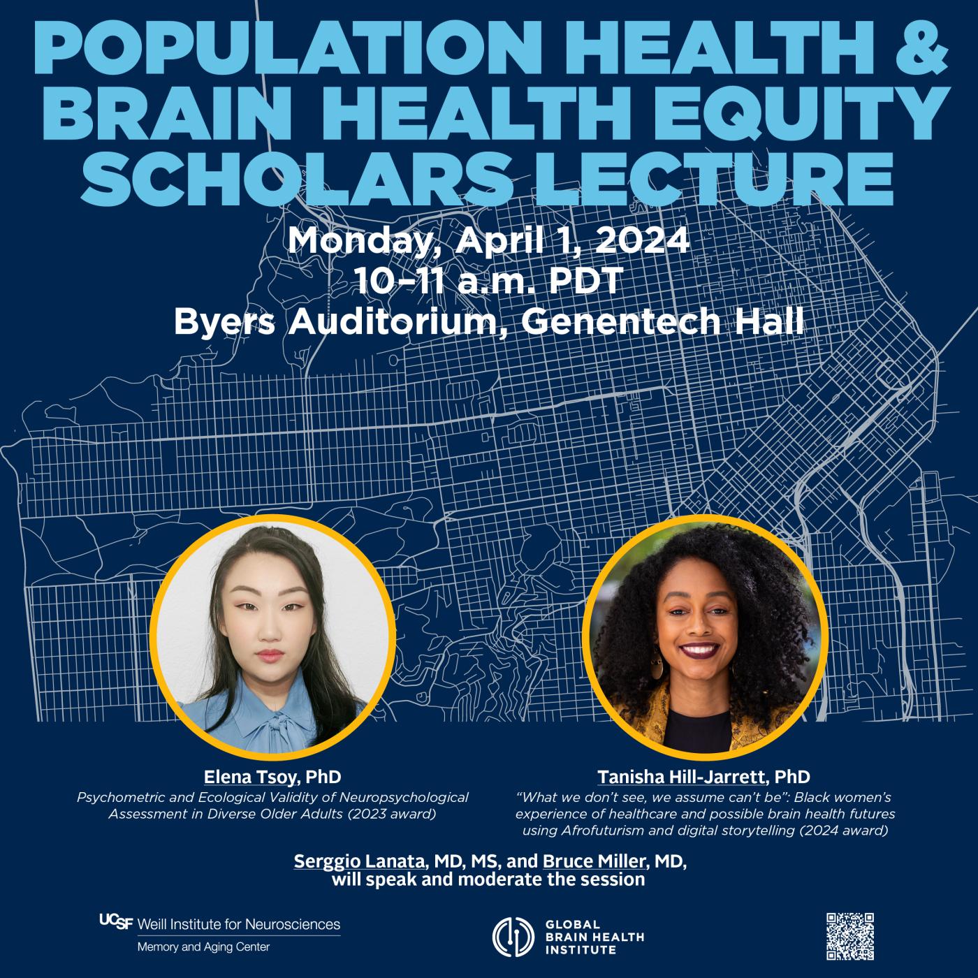 Global Brain Health Institute | Population Health & Brain Health Equity ...