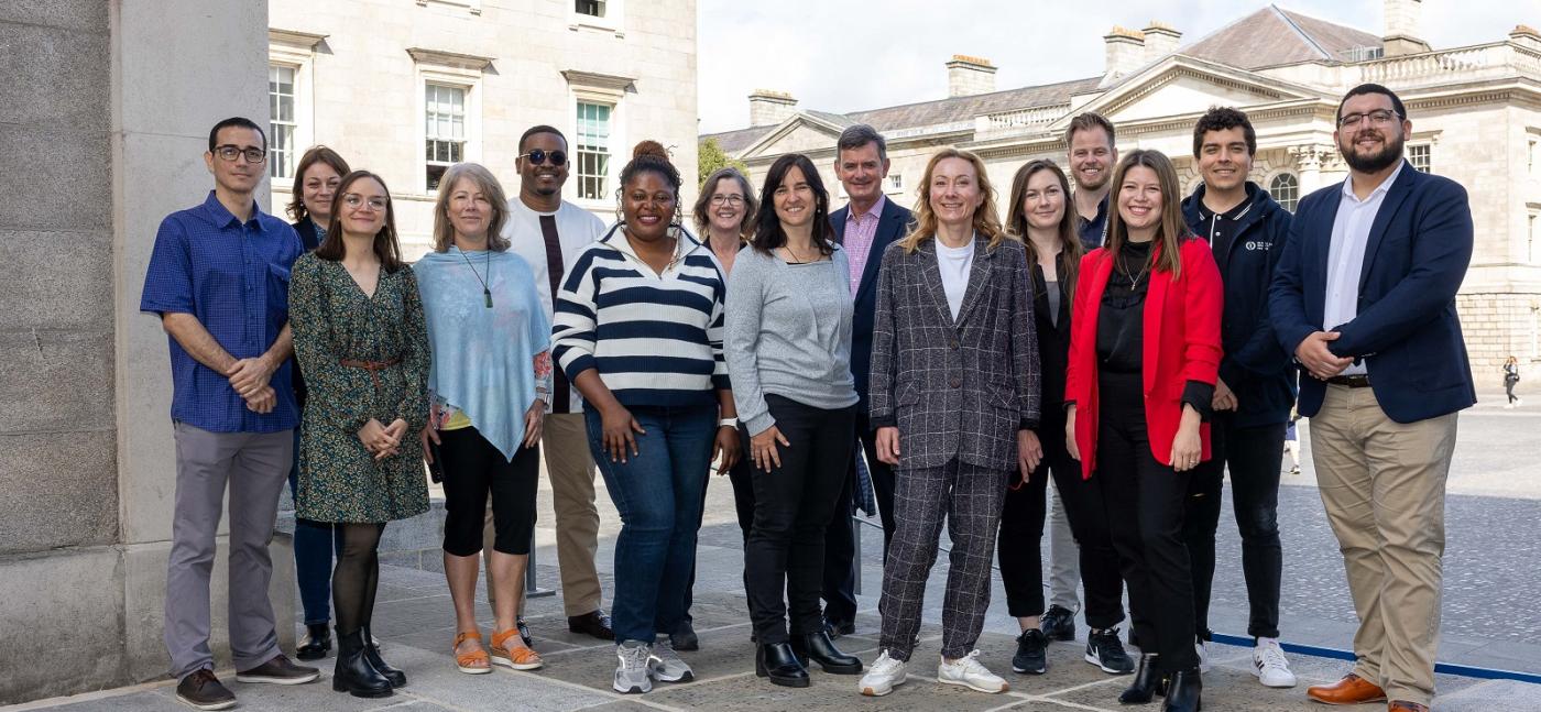 Global Brain Health Institute | Trinity Applicant Webinar | Atlantic ...