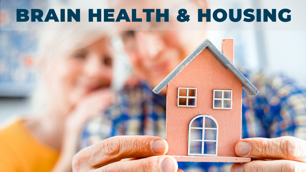 Housing Design for Brain Health and Ageing | Global Brain Health Institute