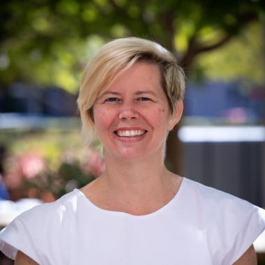 Gillian Fallon, MA, MFA | Global Brain Health Institute