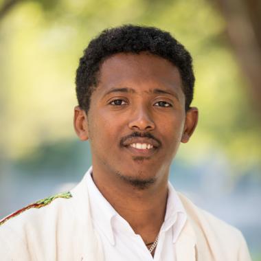 Beniam Daniel Darge, MSc | Global Brain Health Institute